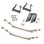 2005-2011 Tacoma Heavy Duty Rear Leaf Spring Kit | 90-297HD – Toyota ...